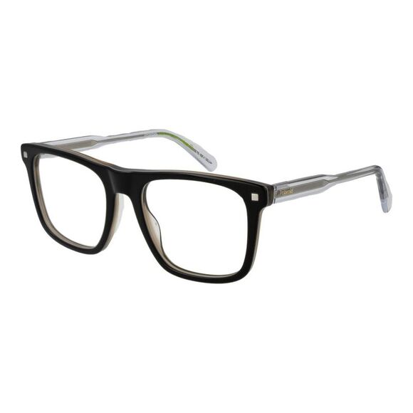 Polaroid | Accessories | Polaroid Square Frame Eyeglasses Men Black ...